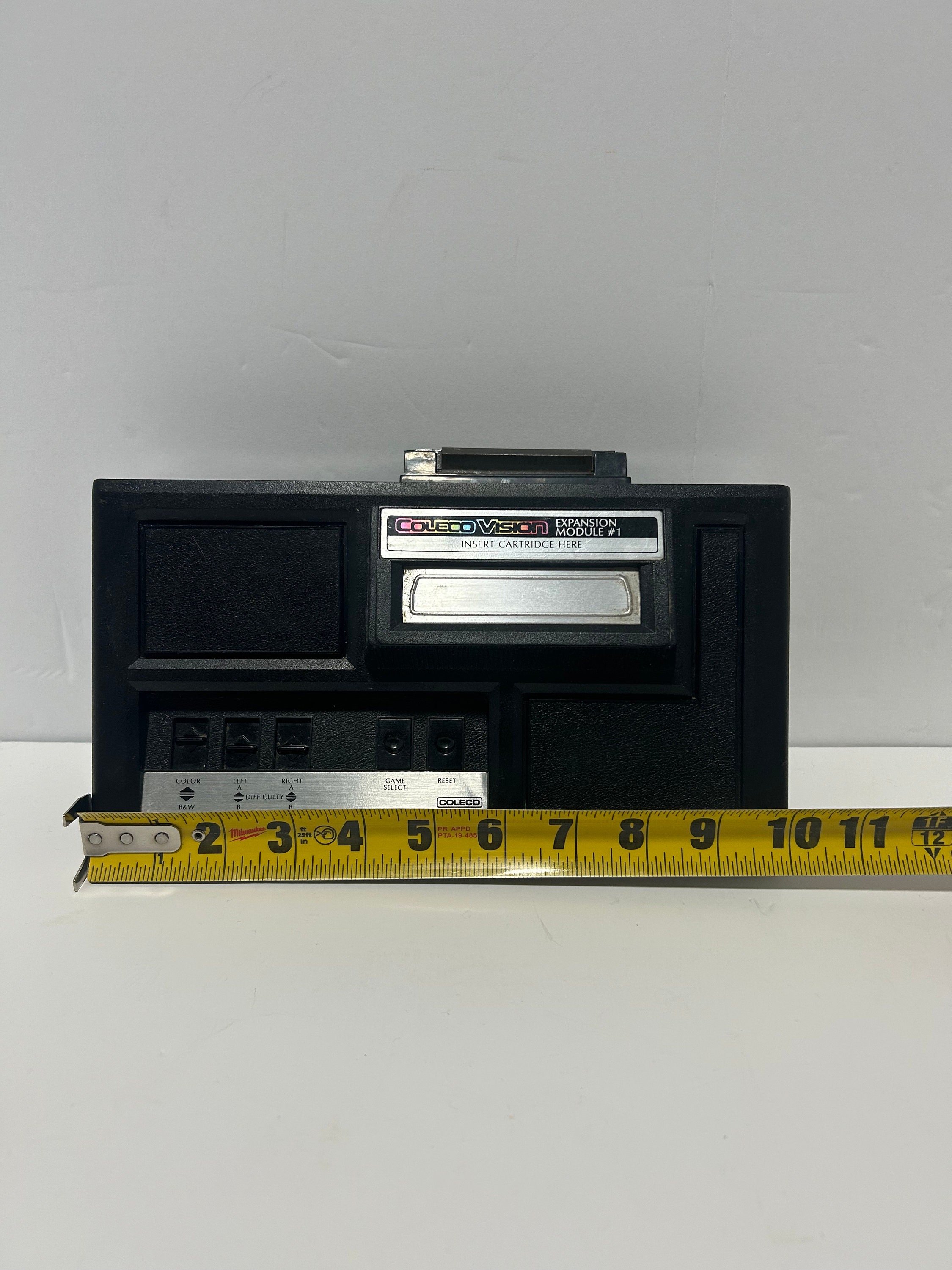 Coleco Vision Expansion Module 1 - Etsy