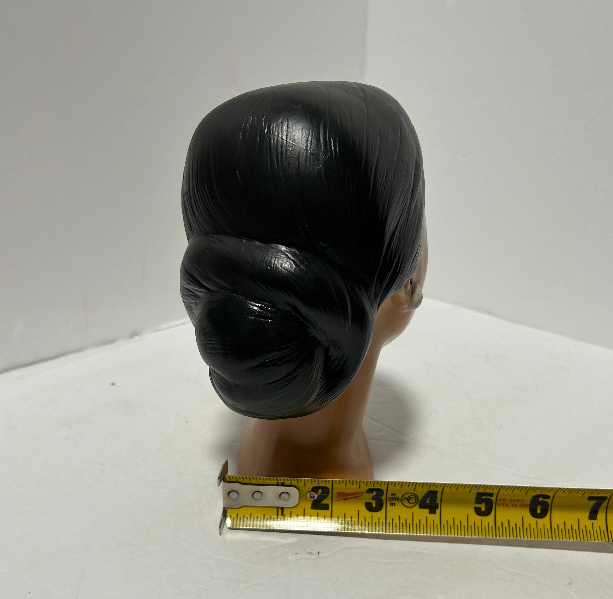 Vintage Holland Mold Ceramic Bust Woman's Head - Etsy