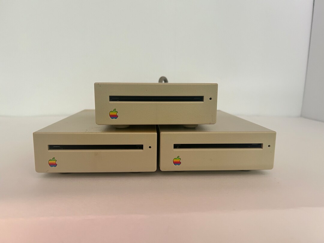 1990's Apple 800K Drive Model M0131 - Etsy