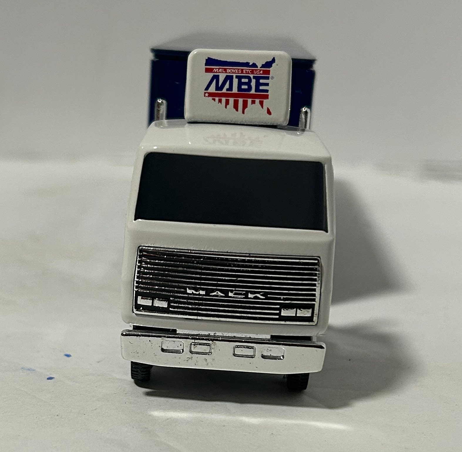 Winross Models Mack Tractor Trailer Mail Boxes Etc - Etsy