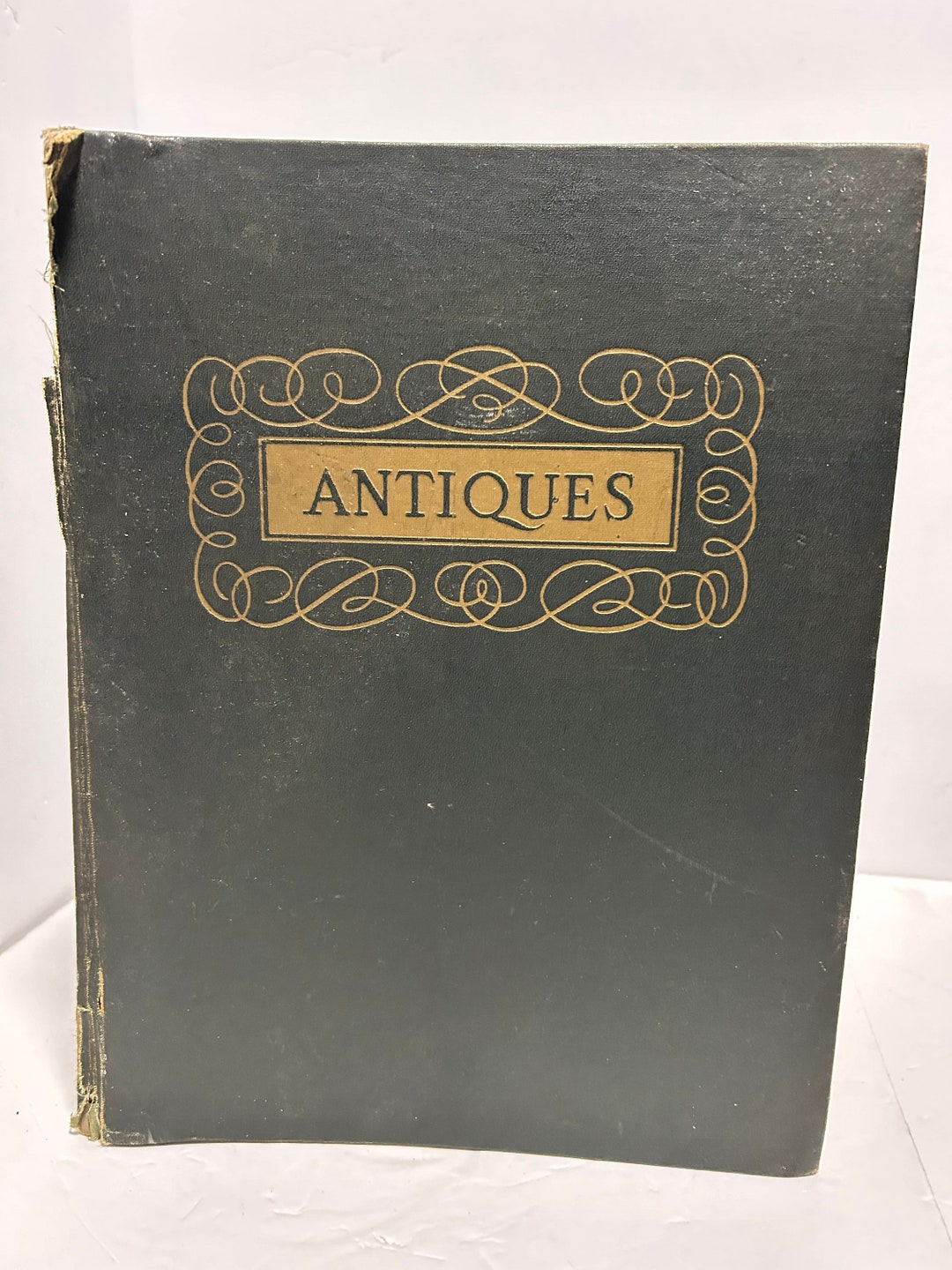 1960's Antiques Magazines Binder - Etsy