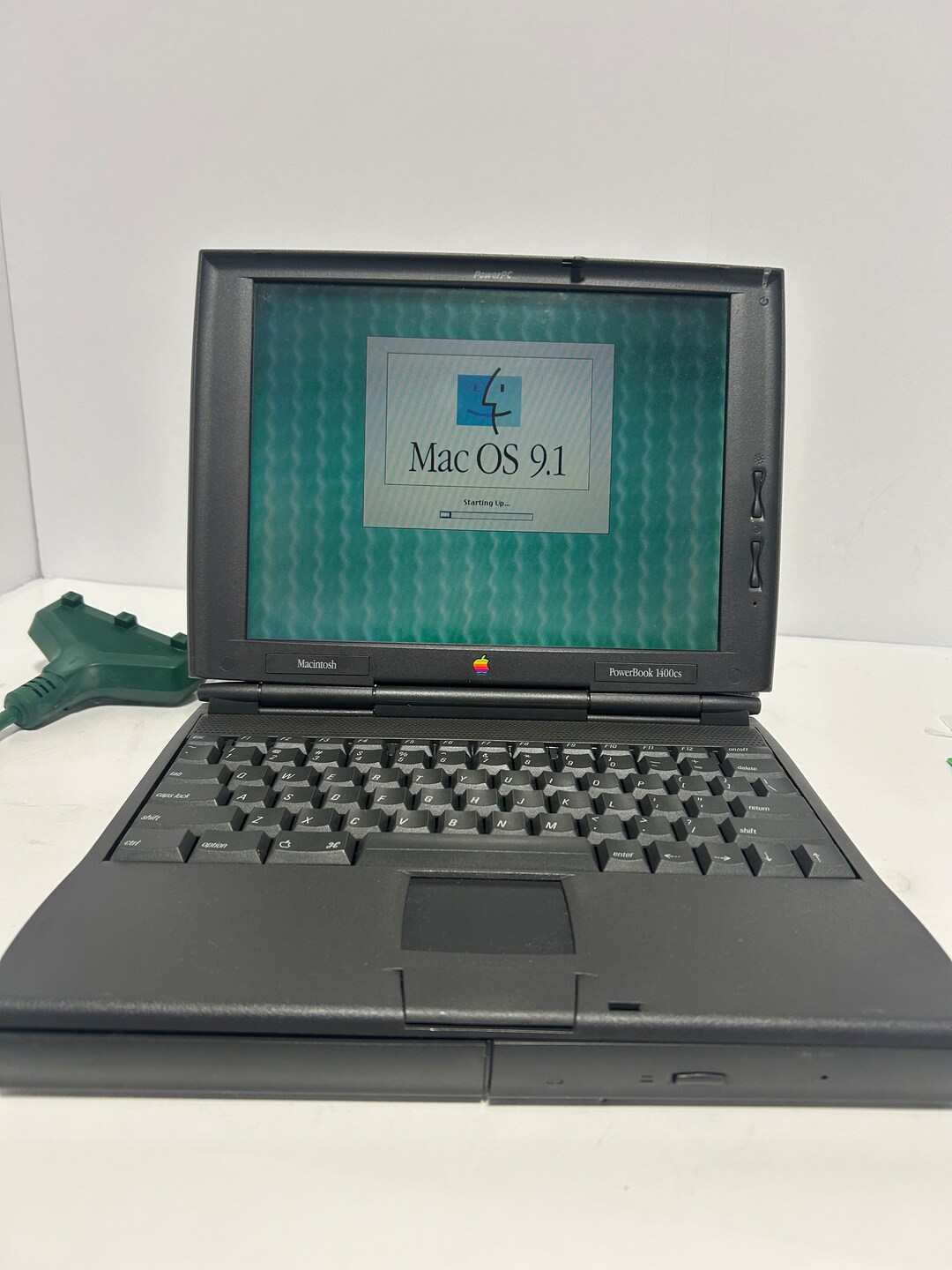Working 1997 Macintosh Powerbook 1400cs With Power Cable - Etsy