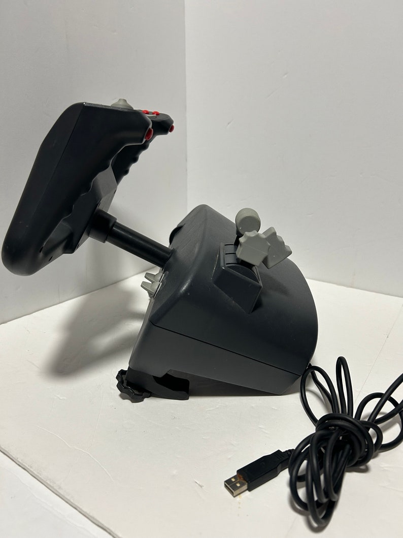 Flight Simulator Yoke USB CH Products - Etsy Australia