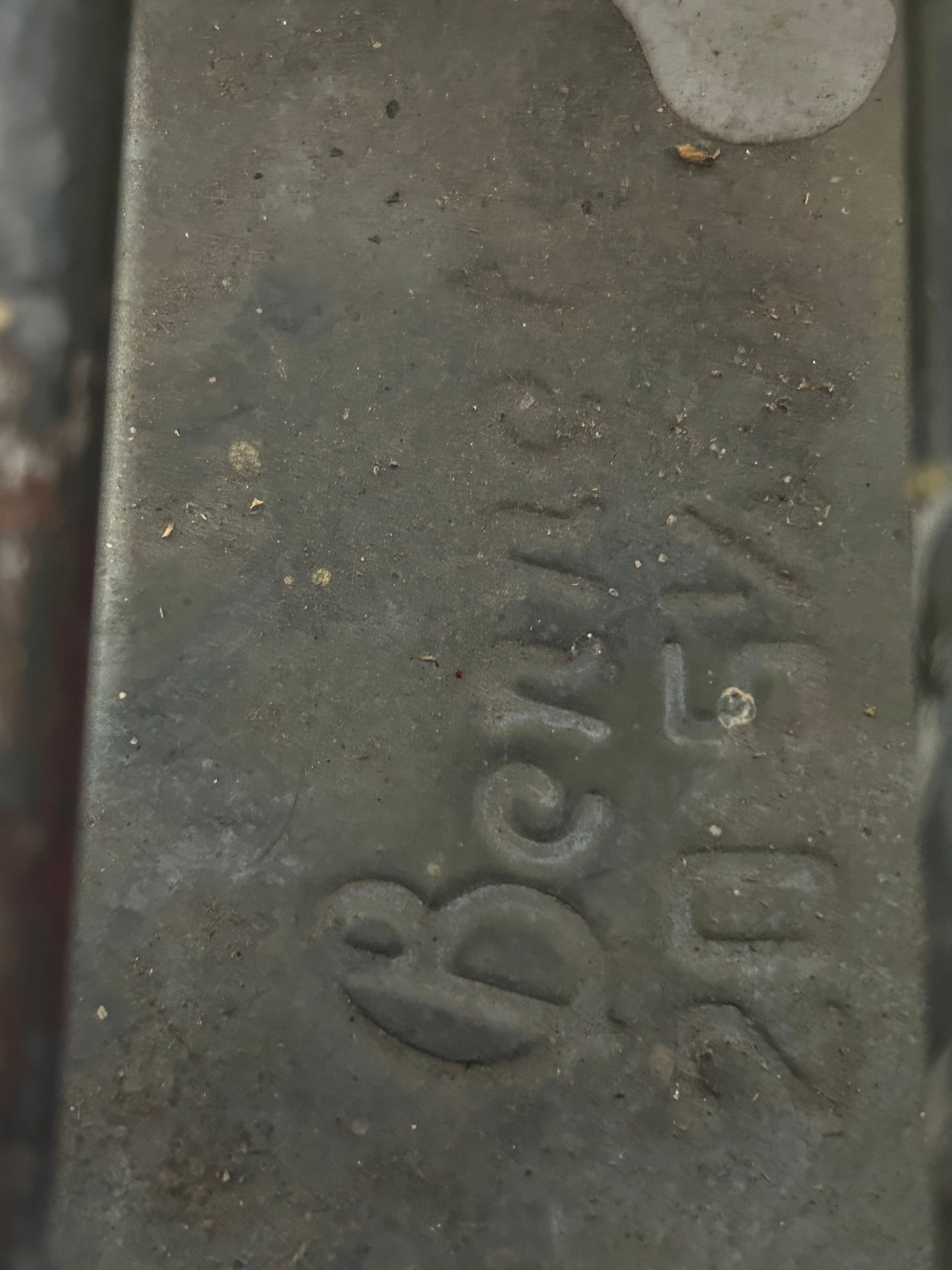 1943 US WW2 Era USA QMC Army Jerry Can 20-5-43 Icc 5L - Etsy