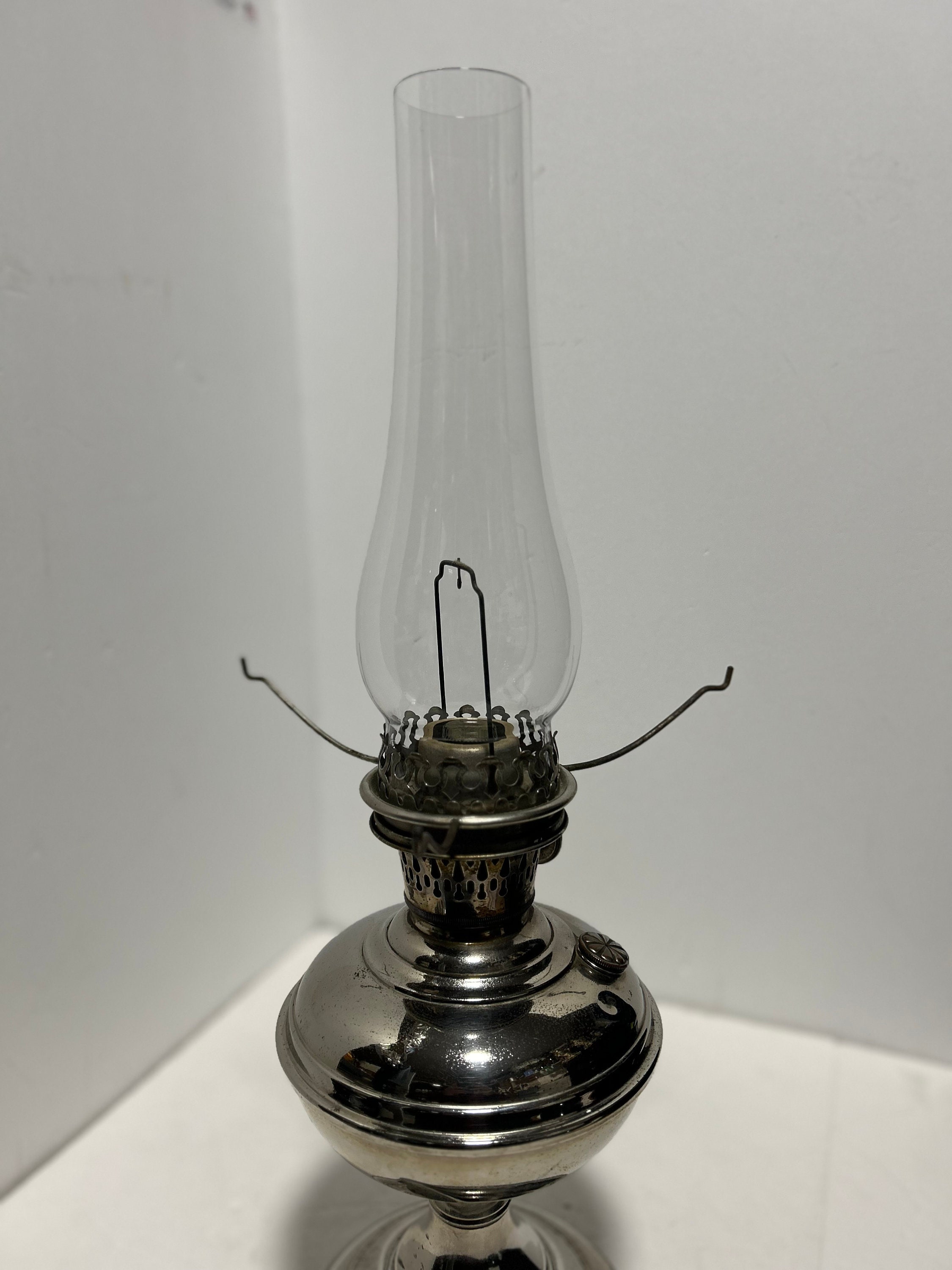 The Mantle Lamp Company of America Aladdin Model No 5 Kerosene Lamp - Etsy