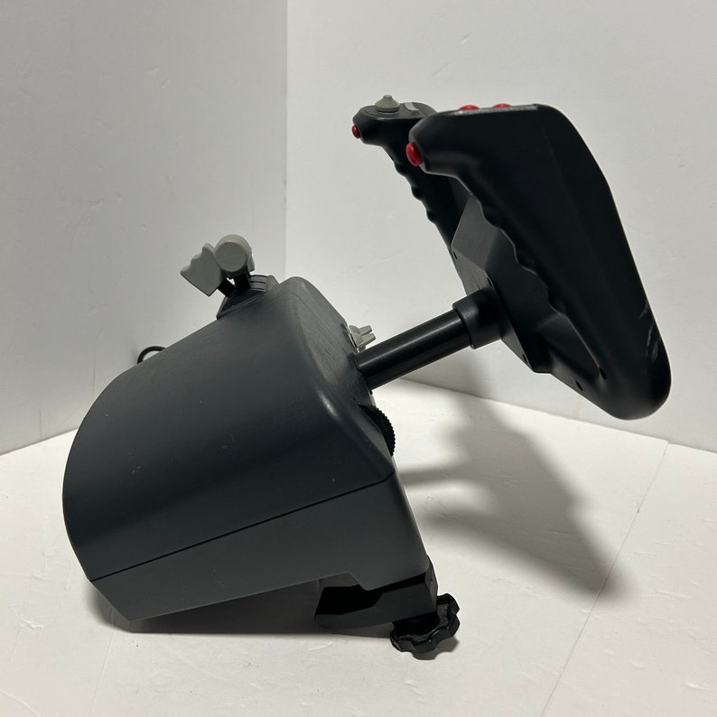 Flight Simulator Yoke USB CH Products - Etsy Australia