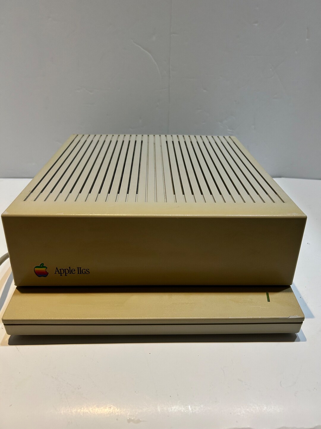 Apple Iigs Model A2S6000 Vintage Computer - Etsy