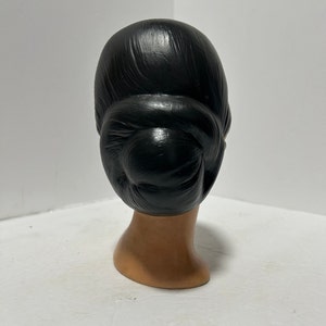 Vintage Holland Mold Ceramic Bust Woman's Head - Etsy