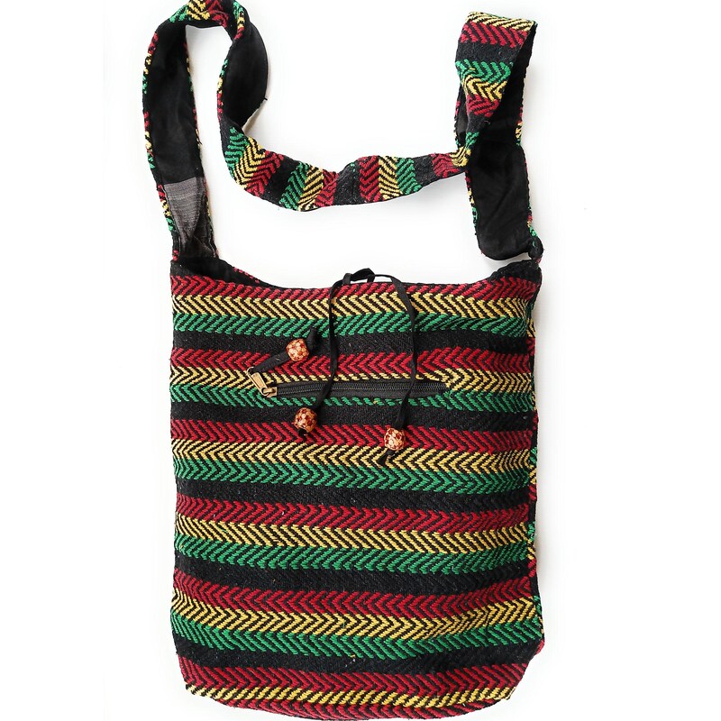 Rasta Bag - Etsy