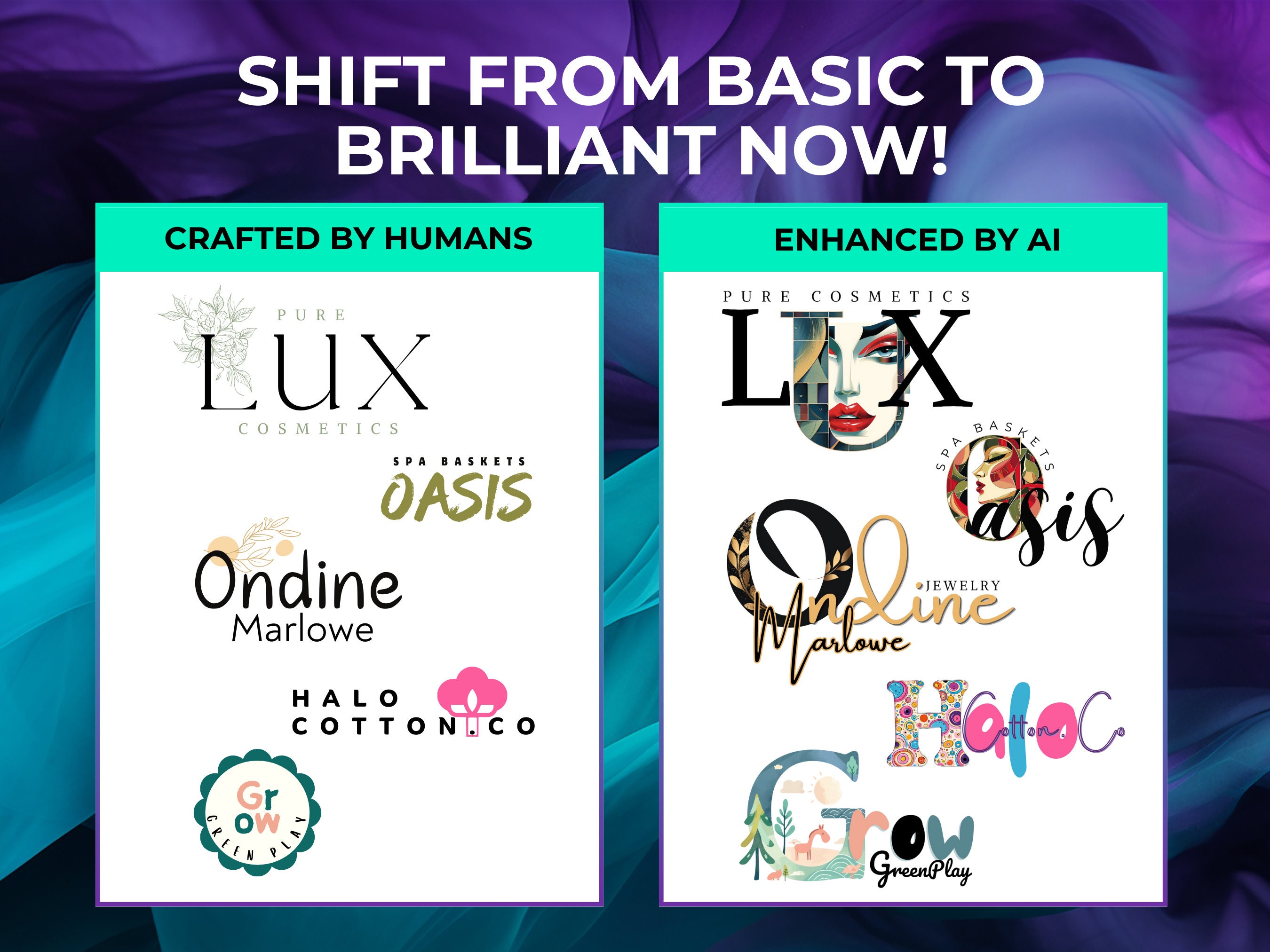 AI Logo Maker for Business, Custom Logo Maker Kit, AI Logo Design for ...