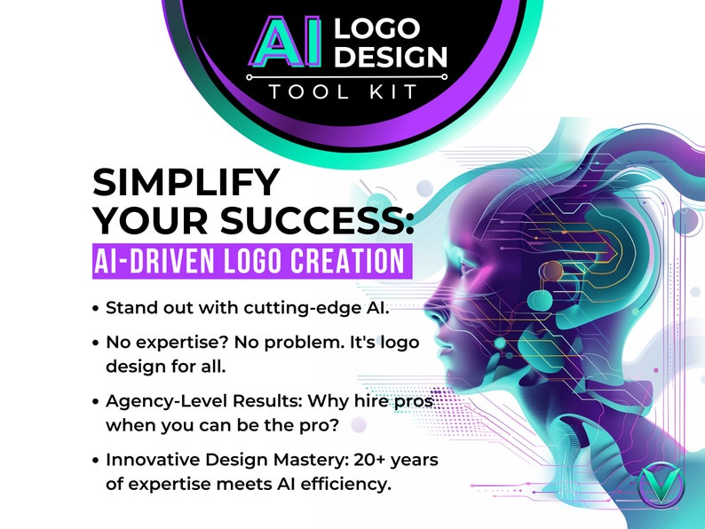 AI Logo Maker for Business, Custom Logo Maker Kit, AI Logo Design for ...