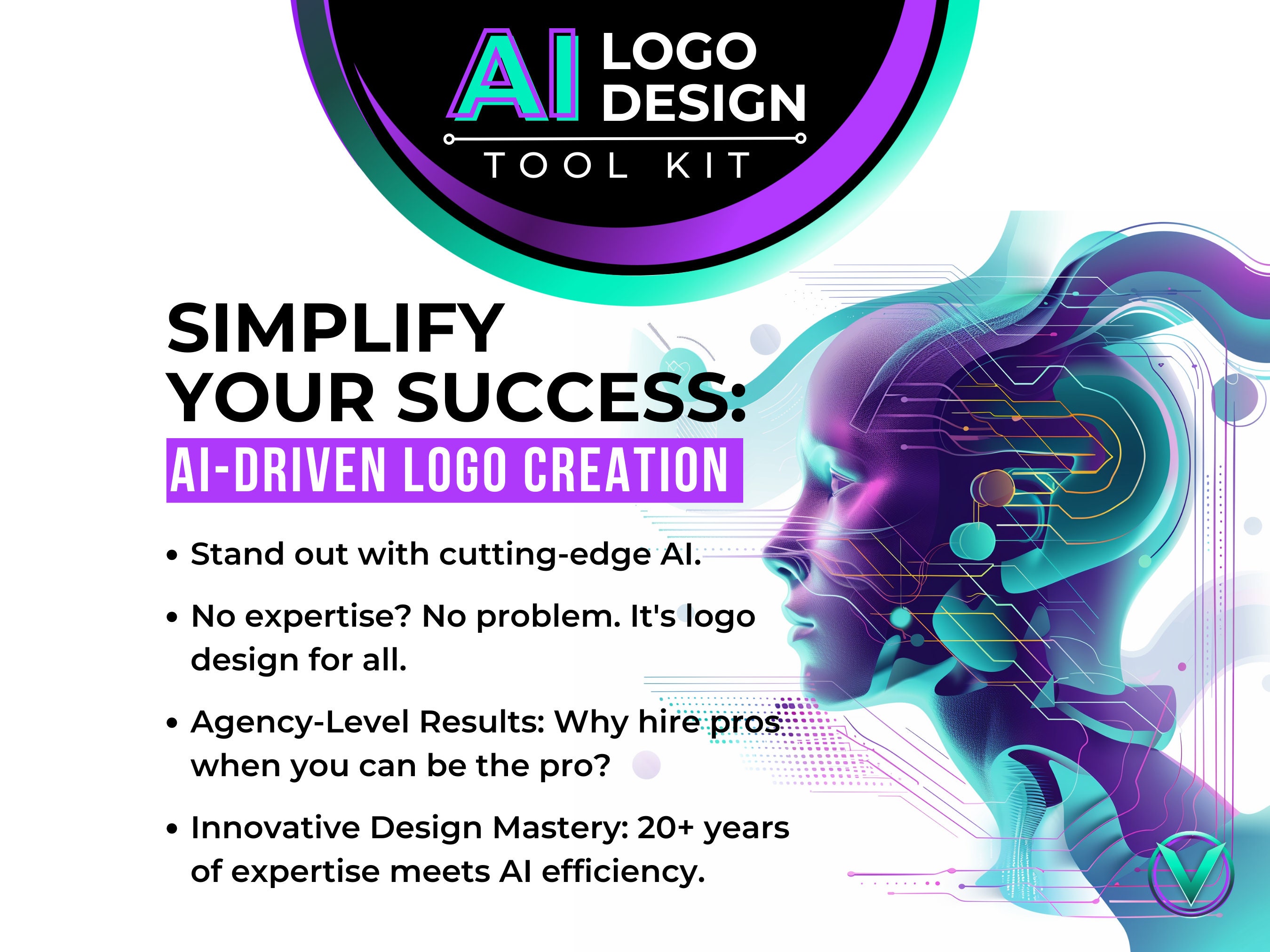 AI Logo Maker for Business, Custom Logo Maker Kit, AI Logo Design for ...