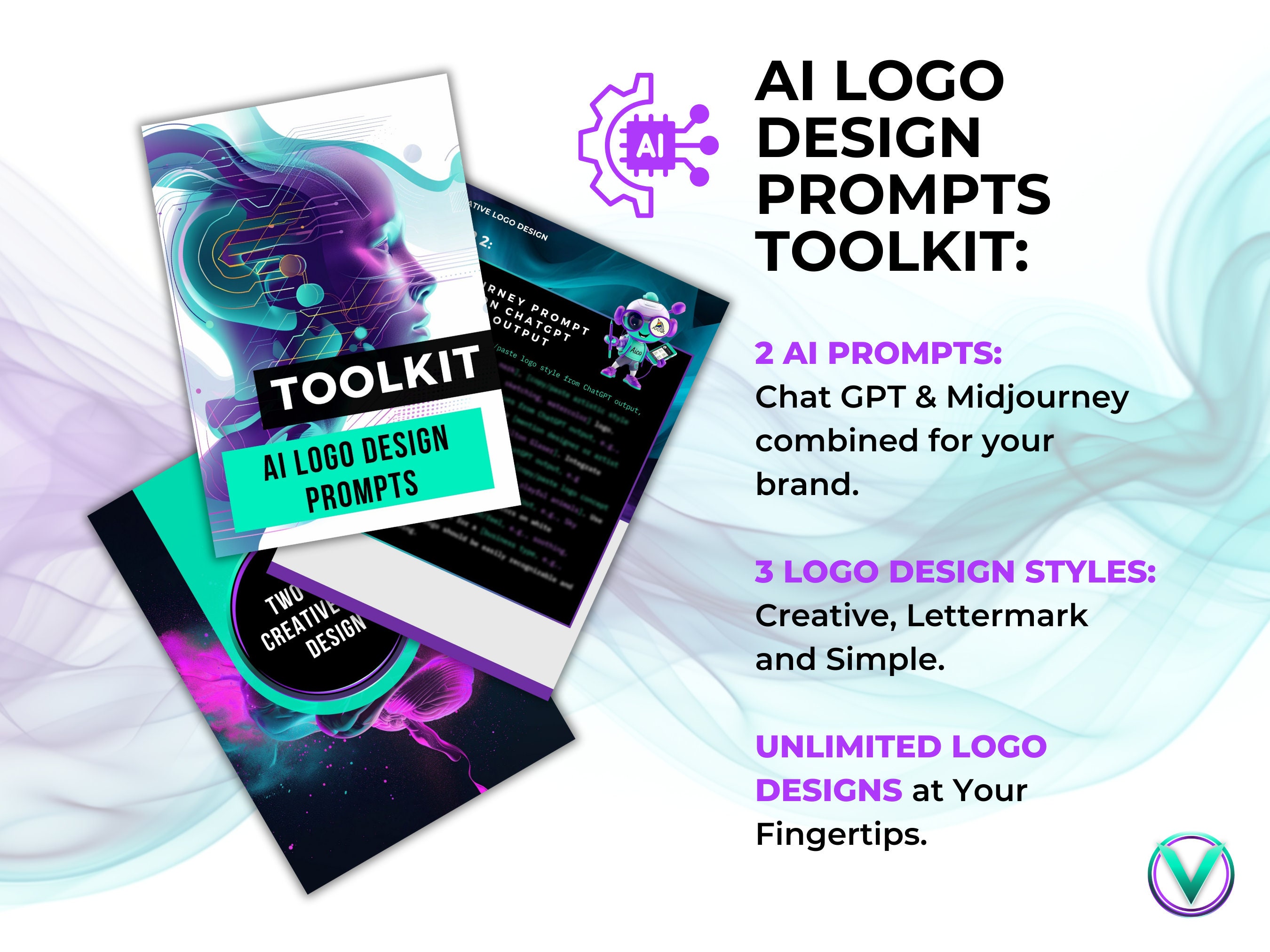 AI Logo Maker for Business, Custom Logo Maker Kit, AI Logo Design for ...