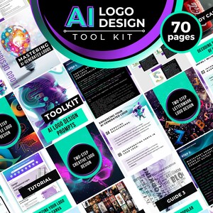 AI Logo Maker for Business, Custom Logo Maker Kit, AI Logo Design for ...