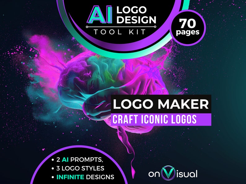 AI Logo Maker for Business, Custom Logo Maker Kit, AI Logo Design for ...
