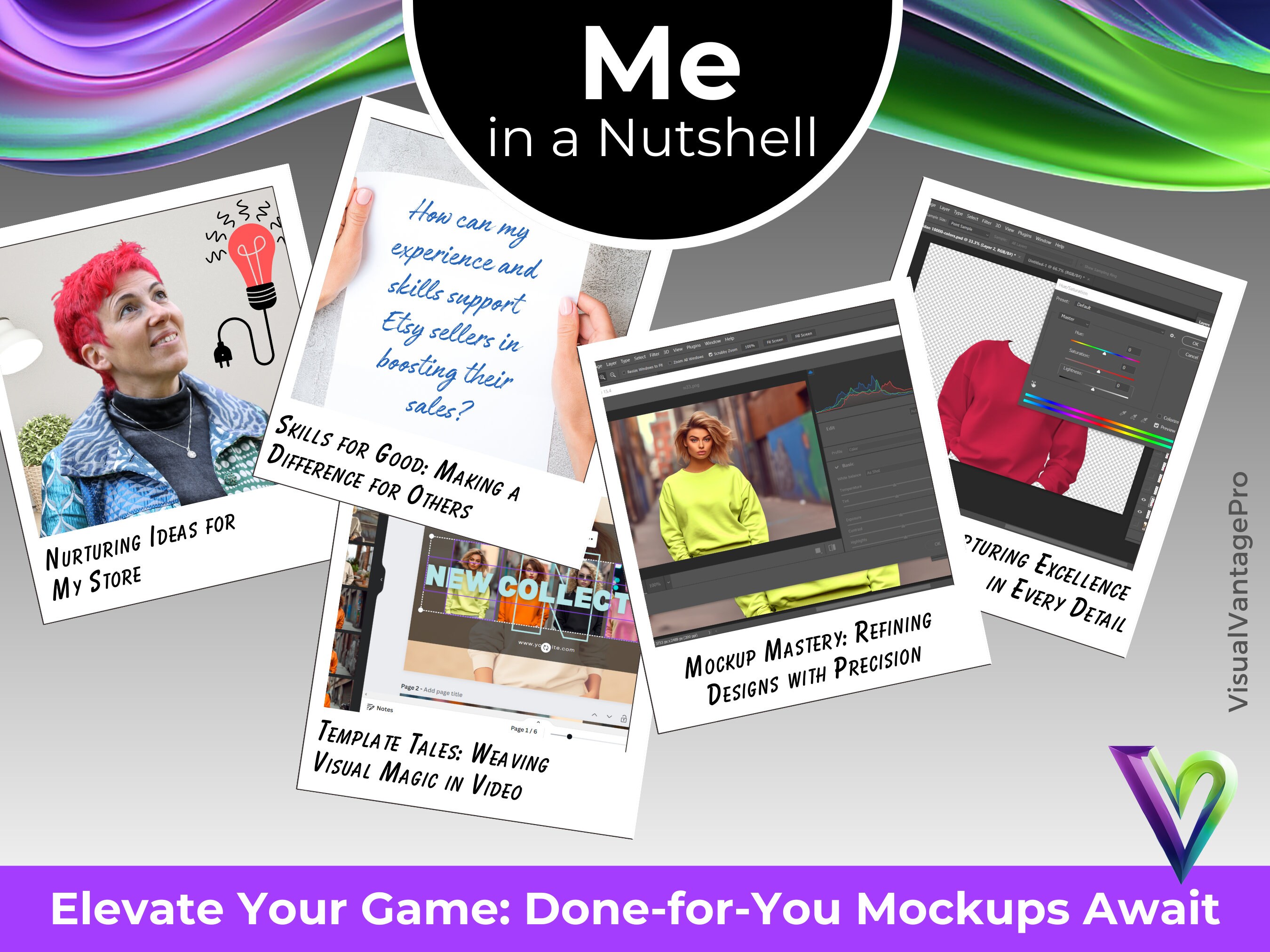 Next Level Mockup Editable Custom Animation for Canva Pro - Etsy