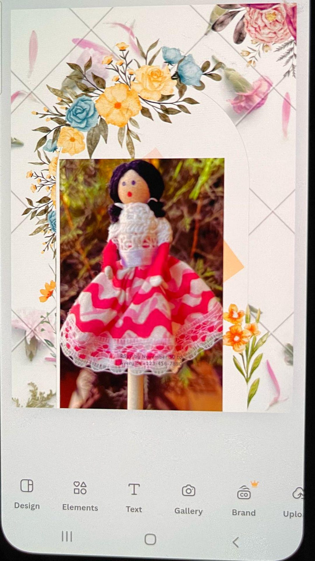 Handmade Doll Pencil ,pack of 4 Pencil Dolls With 2 Free Pencils ...