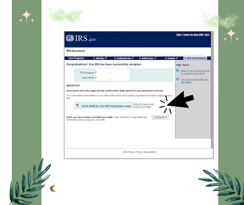 Step-by-step Guide: How to Get an EIN (employment Identification Number ...
