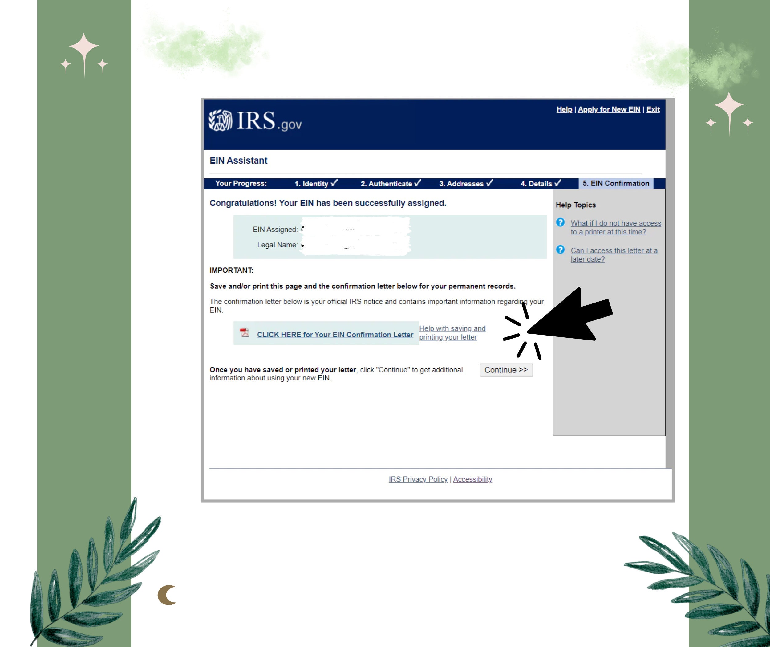 Step-by-step Guide: How to Get an EIN (employment Identification Number ...