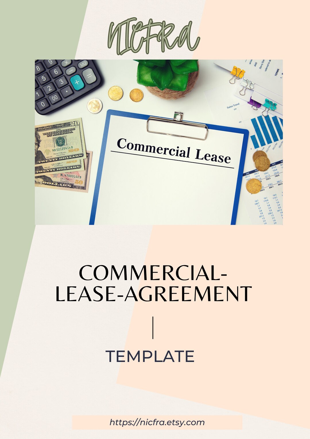 Commercial-lease-agreement - Etsy