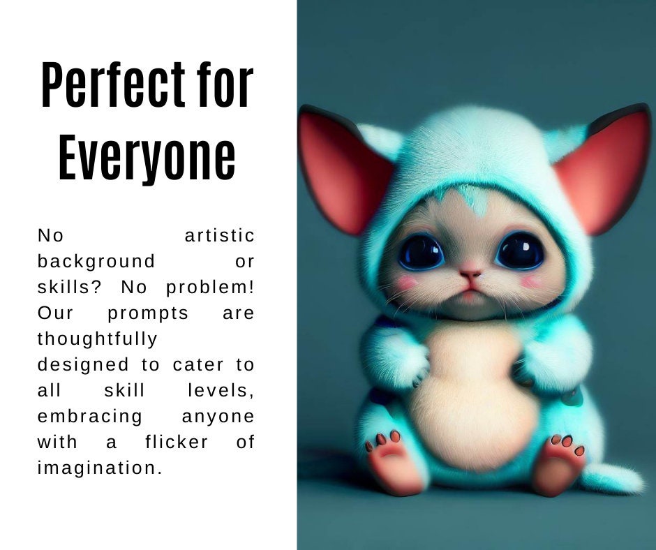 100+ Cute Baby Cat Poster Designs Midjourney Prompts, AI Art, Ai Art ...
