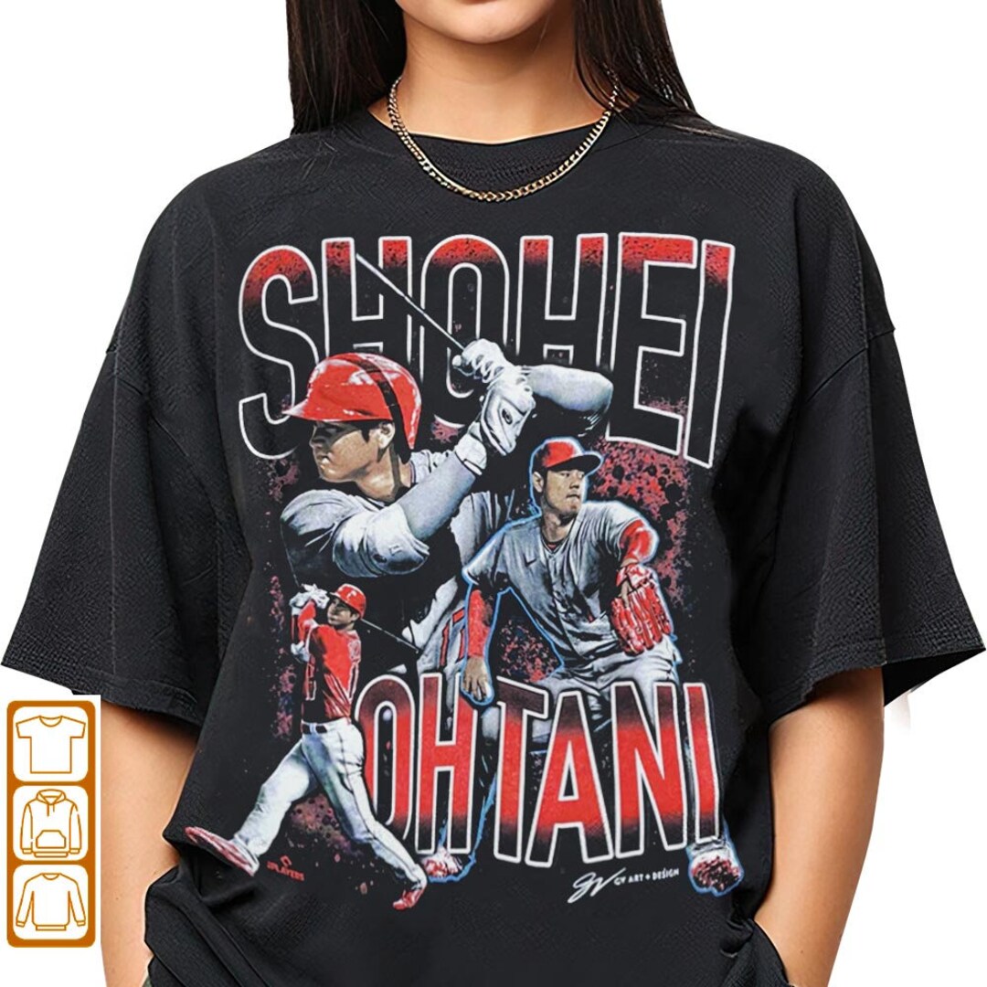 Shohei Ohtani the Greatest Shohei on Earth T Shirt 29AUT - Etsy