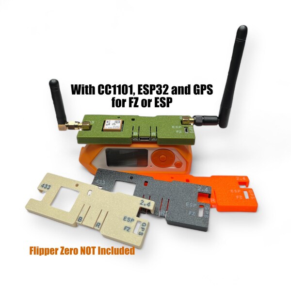 Flipper Zero Device - Etsy