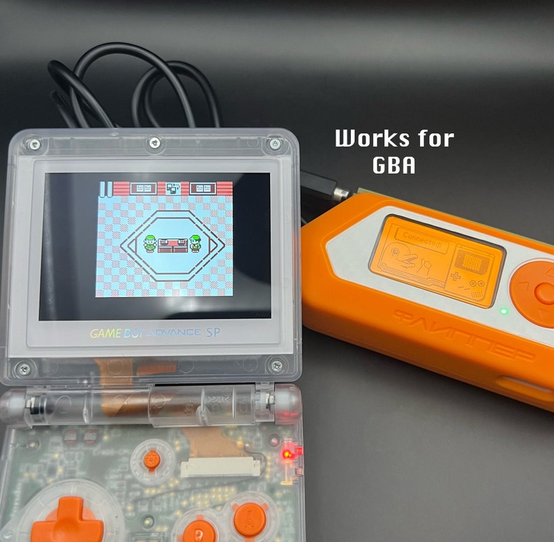 Flipper Zero Gameboy Link Board for Pokémon Includes Link Cable to ...