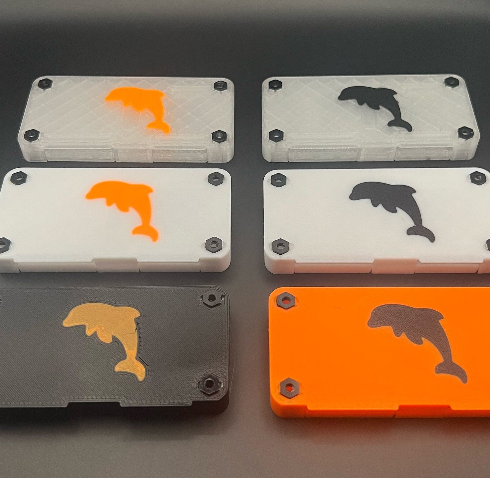 Flipper Zero Wifi Dev Board Case + Pin Cover | Rigid Screw Case - Etsy