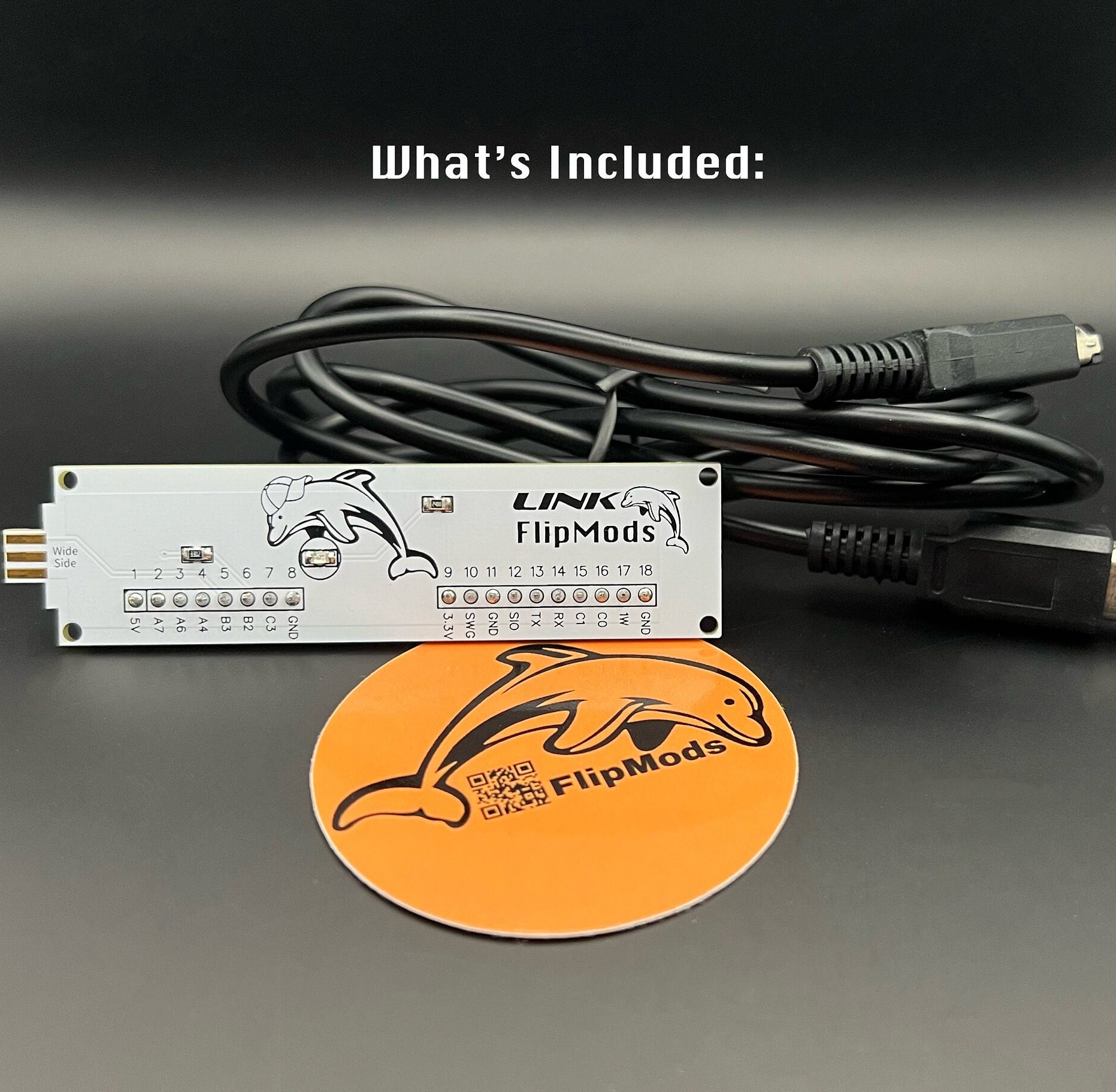 Flipper Zero Gameboy Link Board for Pokémon Includes Link Cable to ...