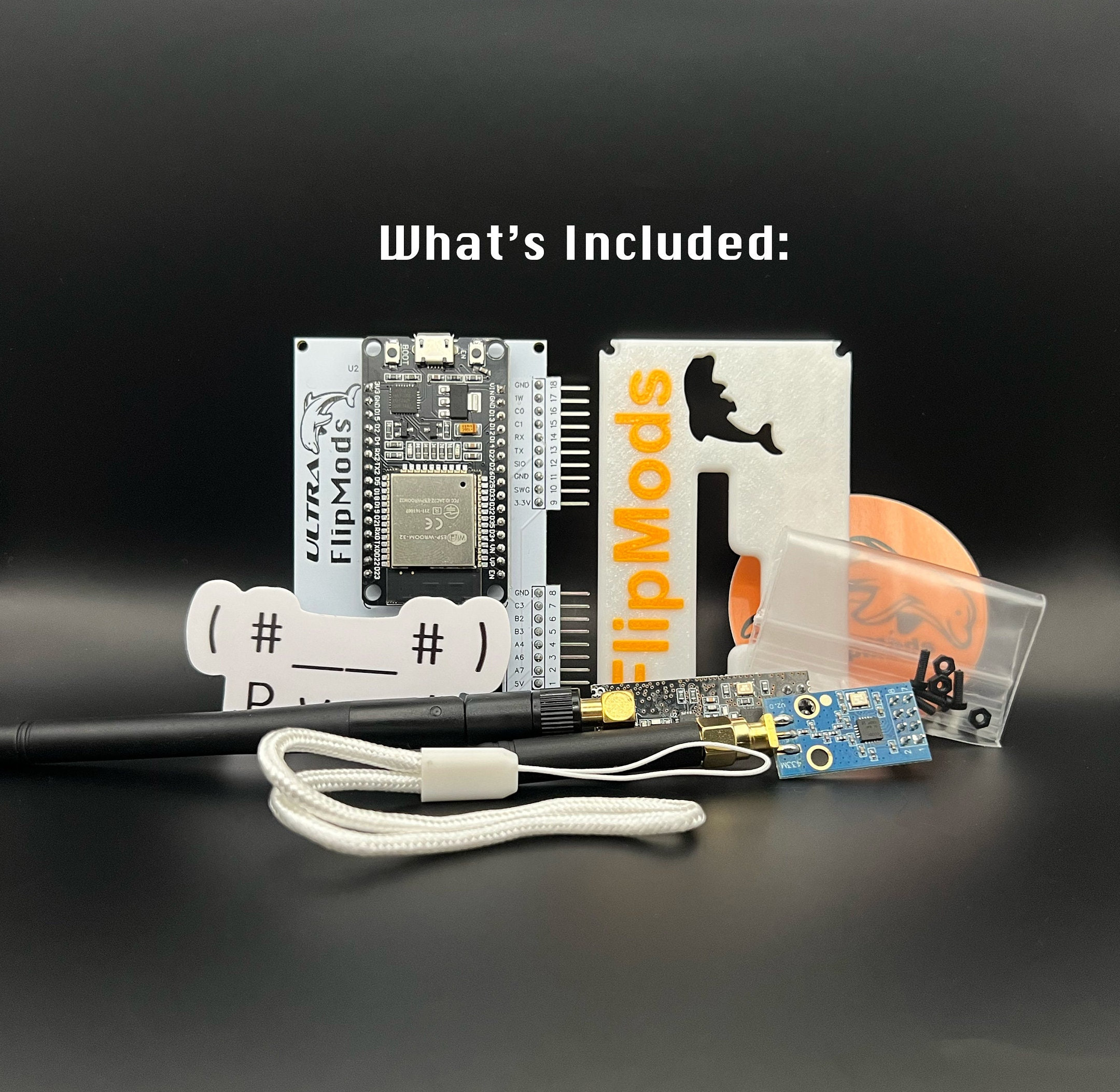 Flipper Zero Custom Dev Board ESP32 NRF24L01 and CC1101 - Etsy Flipper Zero Custom Dev Board ESP32 NRF24L01 and CC1101 - Etsy