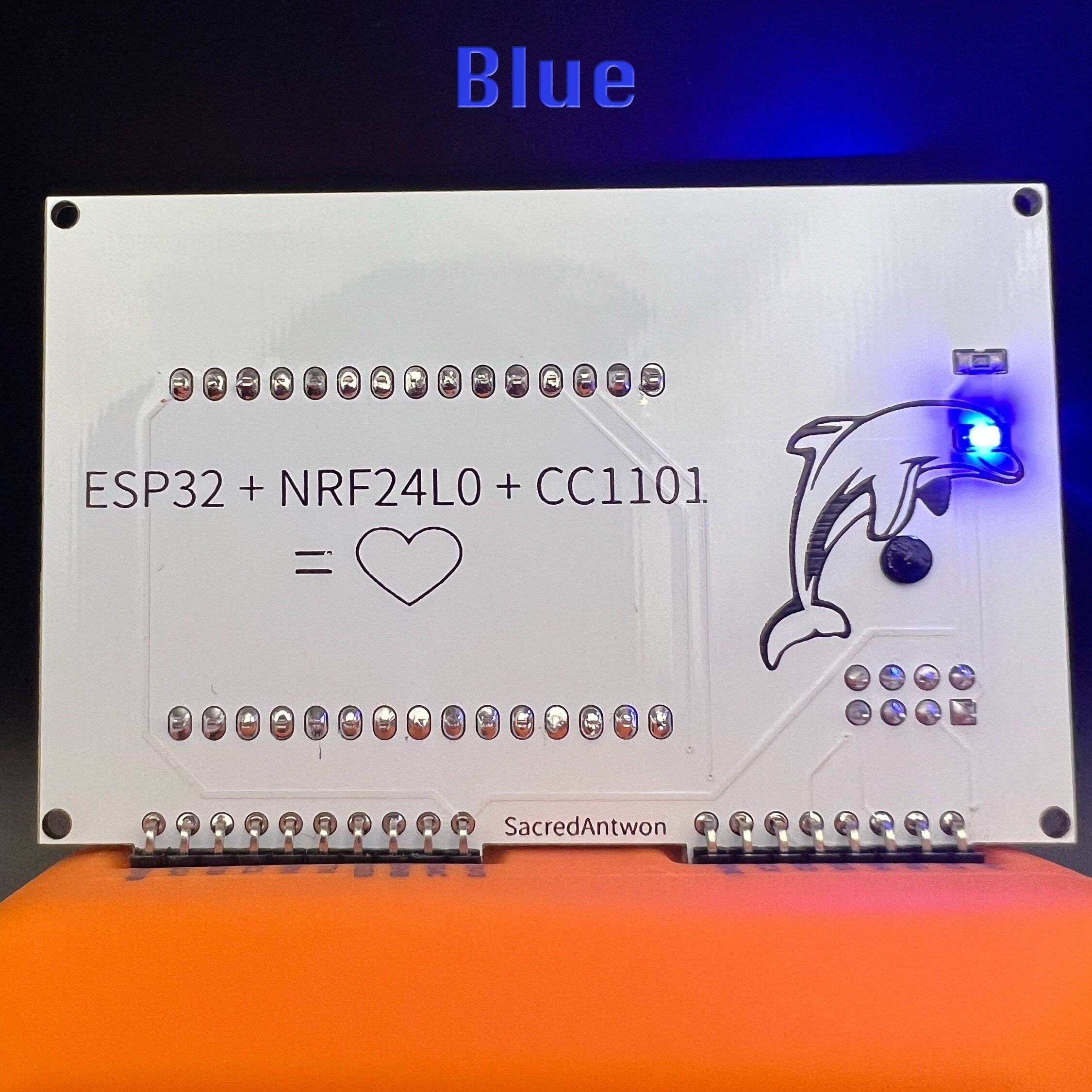 Flipper Zero ESP32/NRF24L01/CC1101 Wifi Dev Board Ultra With - Etsy