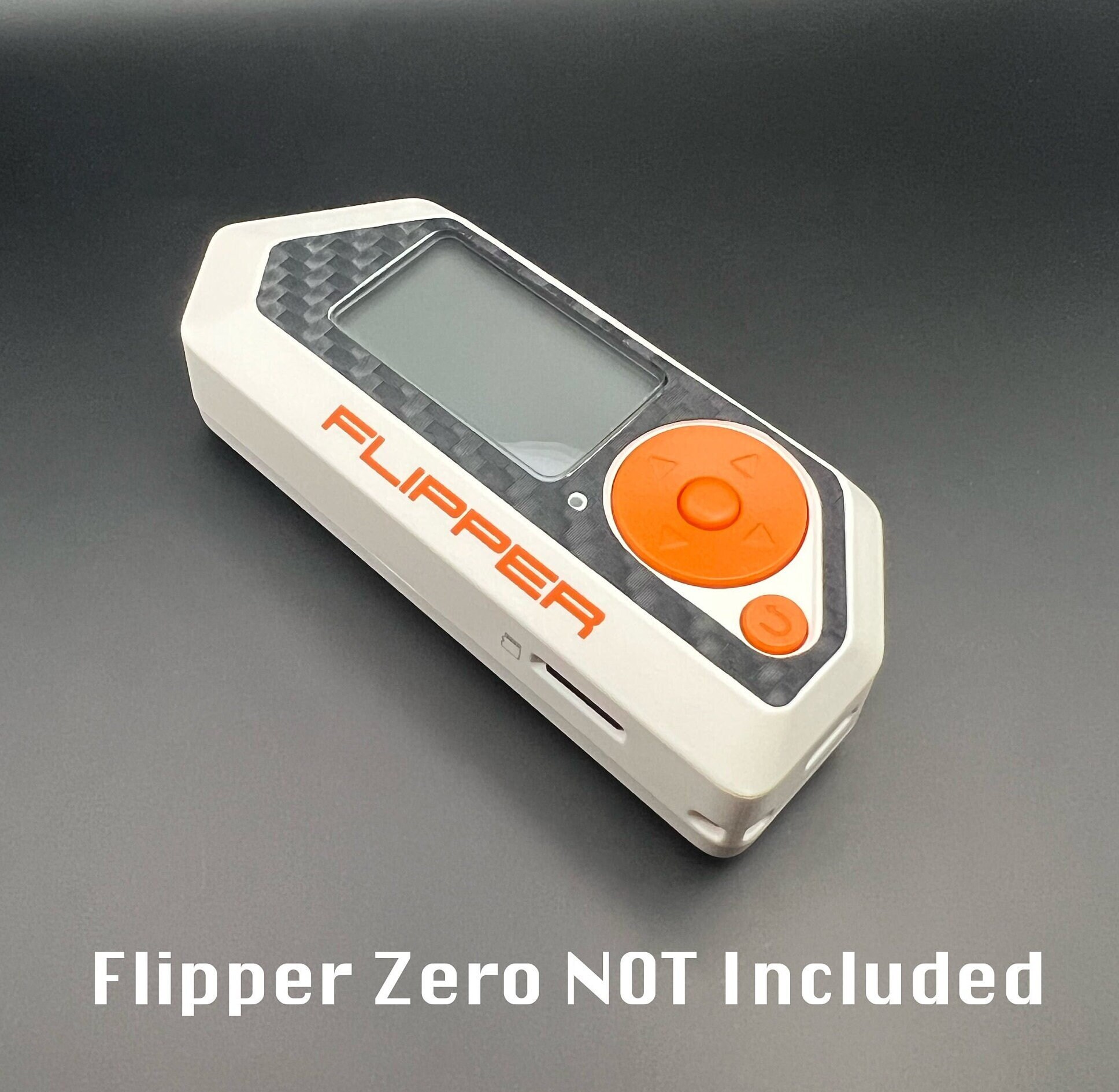 Flipper Zero Vinyl Skin Front and Back Decal Pick Custom Colors - Etsy