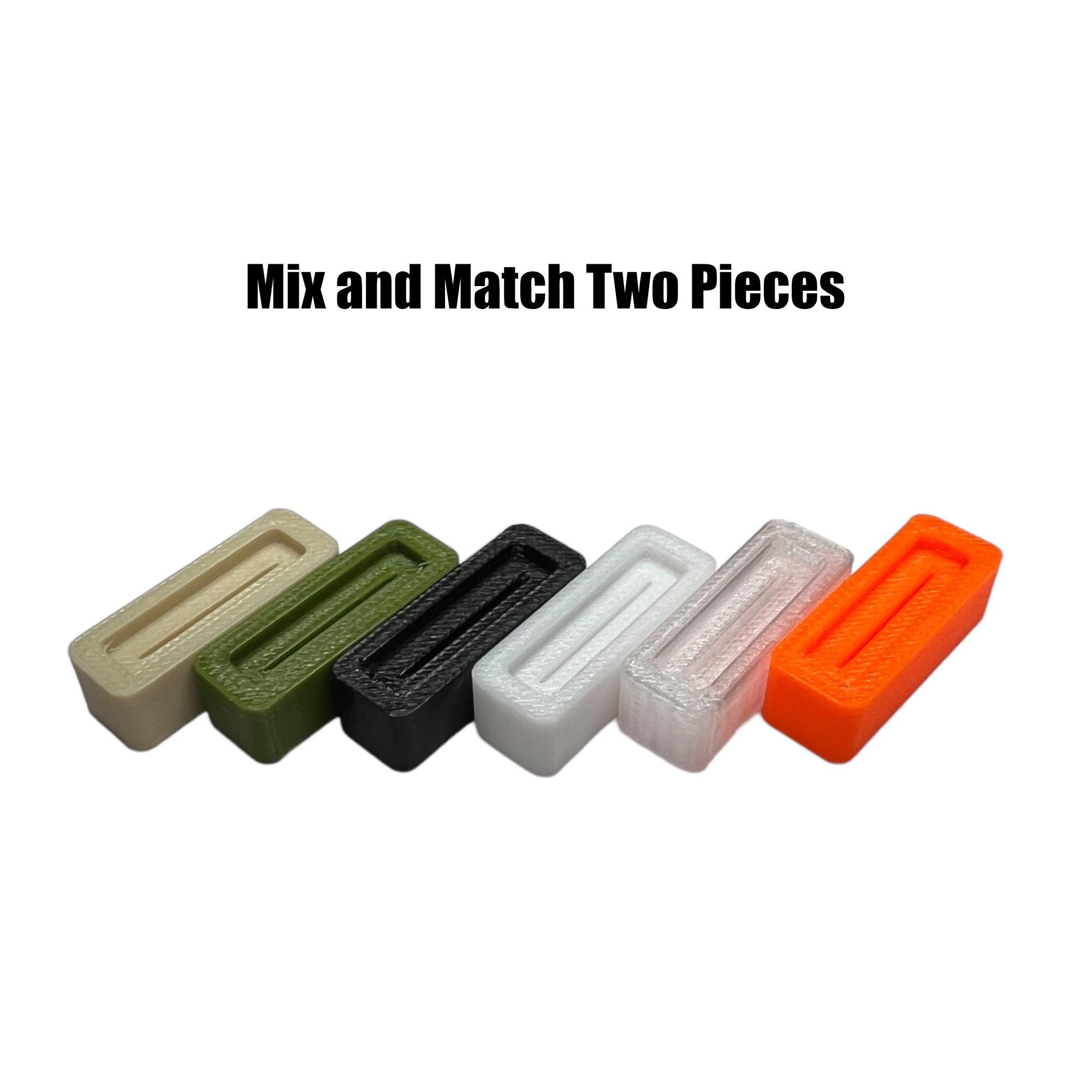 1x8 Pin Cover for Flipper Zero Mini Components | 2-pack Protect GPIO ...
