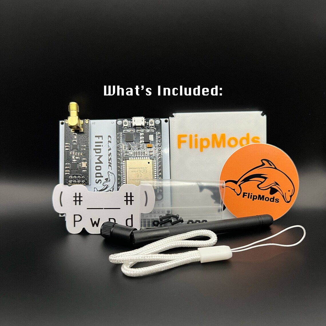 Flipper Zero ESP32/NRF24L01 Wifi Dev Board Classic With 3D - Etsy