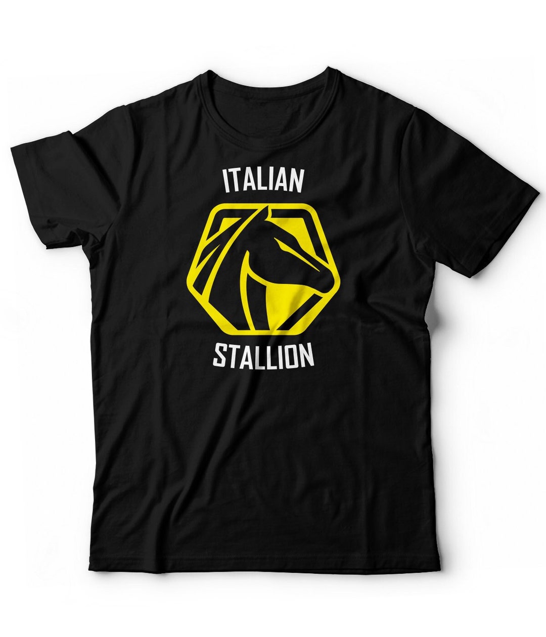 Italian Stallion T-shirt Boxing Training T-shirt - Etsy