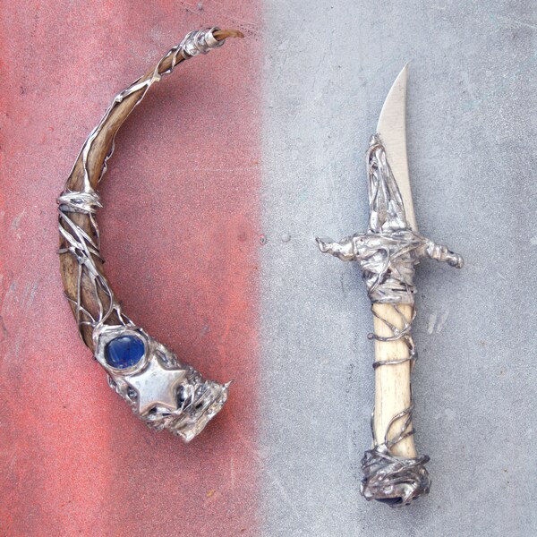 Viking Knife - Etsy