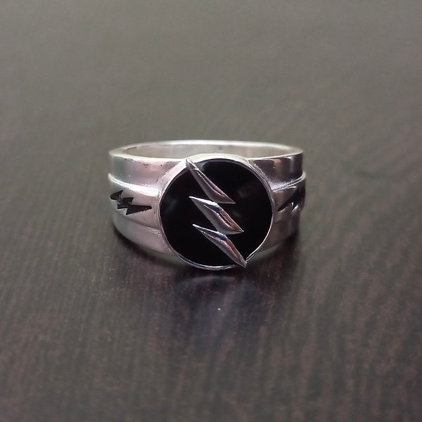 Flash Ring - Etsy