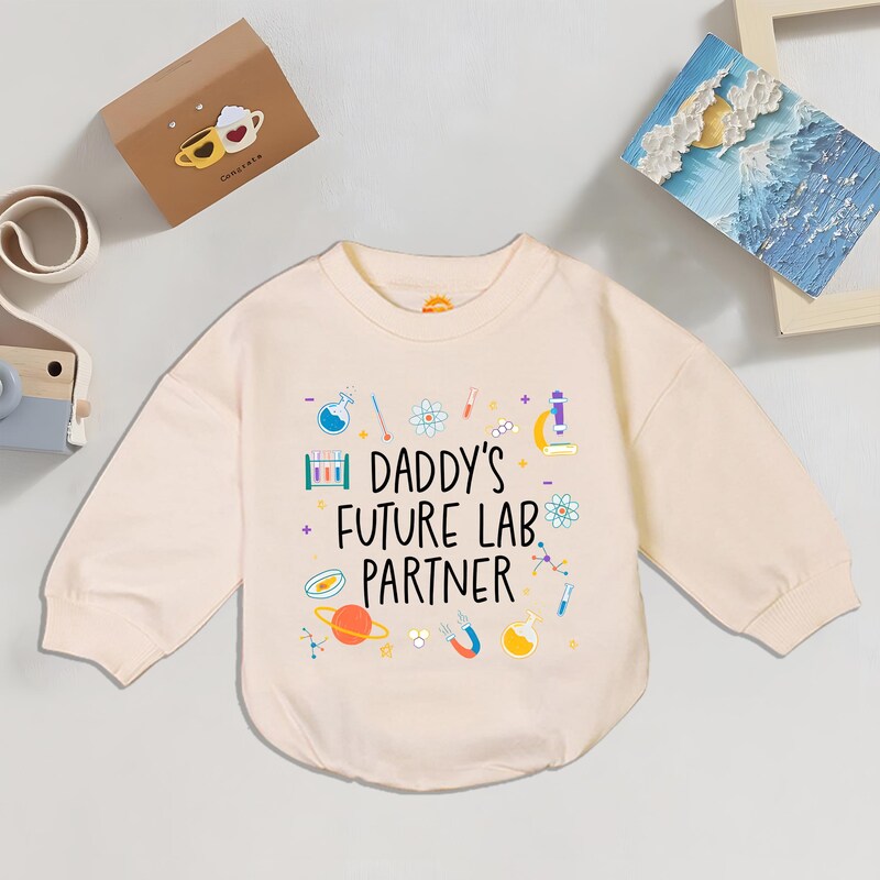 Science Baby - Etsy