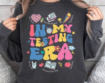 In My Testing Era PNG, Testing Day Teacher Test Day PNG, You Got This ...