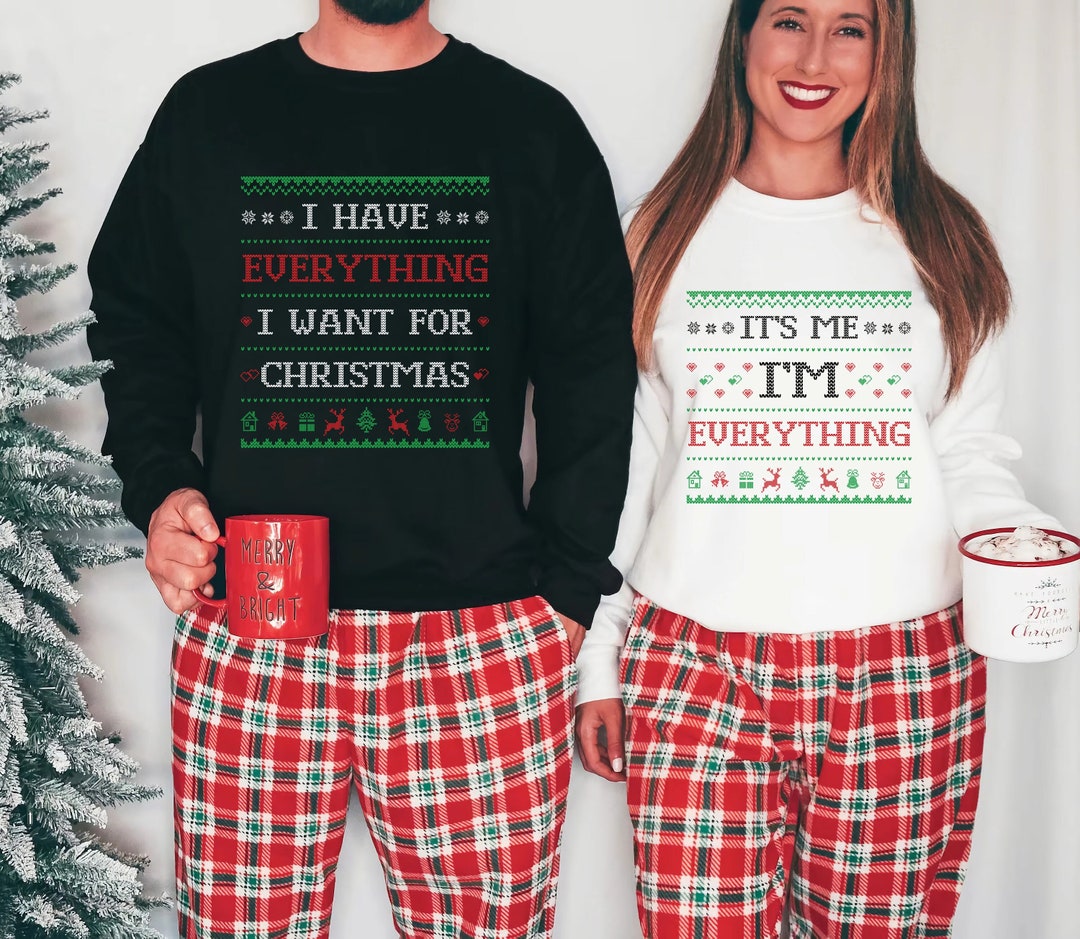 I Have Everything I Want for Christmas Svg, It's Me I'm Everything Png ... I Have Everything I Want for Christmas Svg, It's Me I'm Everything Png ...