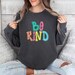 Cute Be Kind Colorful PNG, Be Kind PNG File, Bright Doodle Png ...