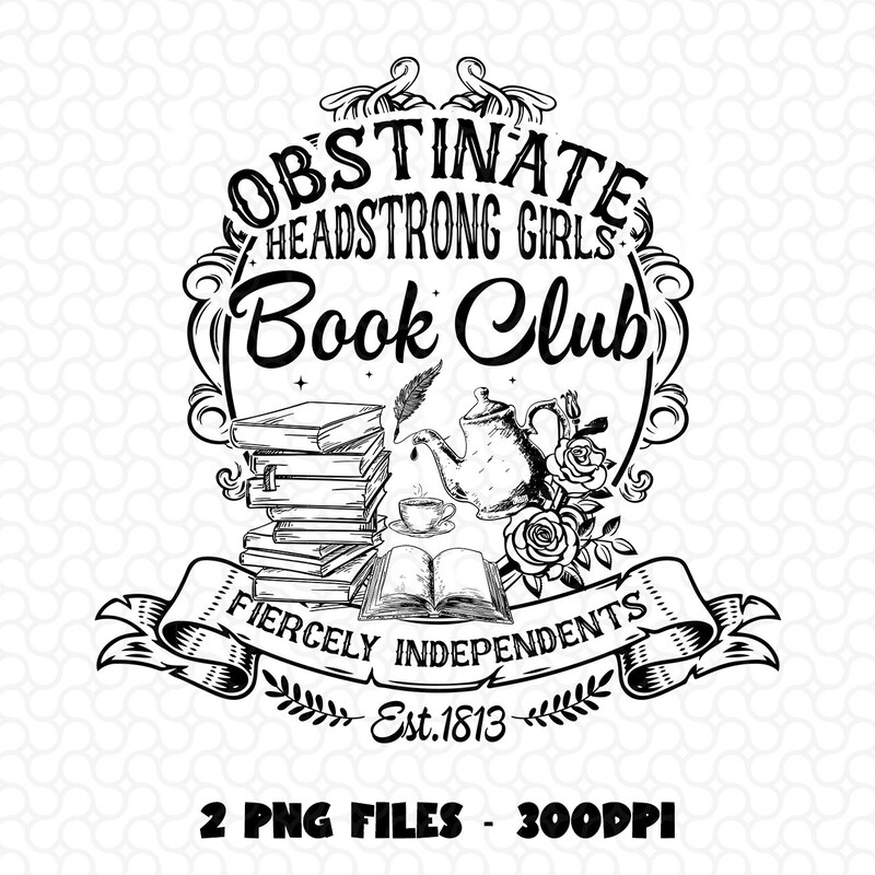 Jane Austen Svg - Etsy