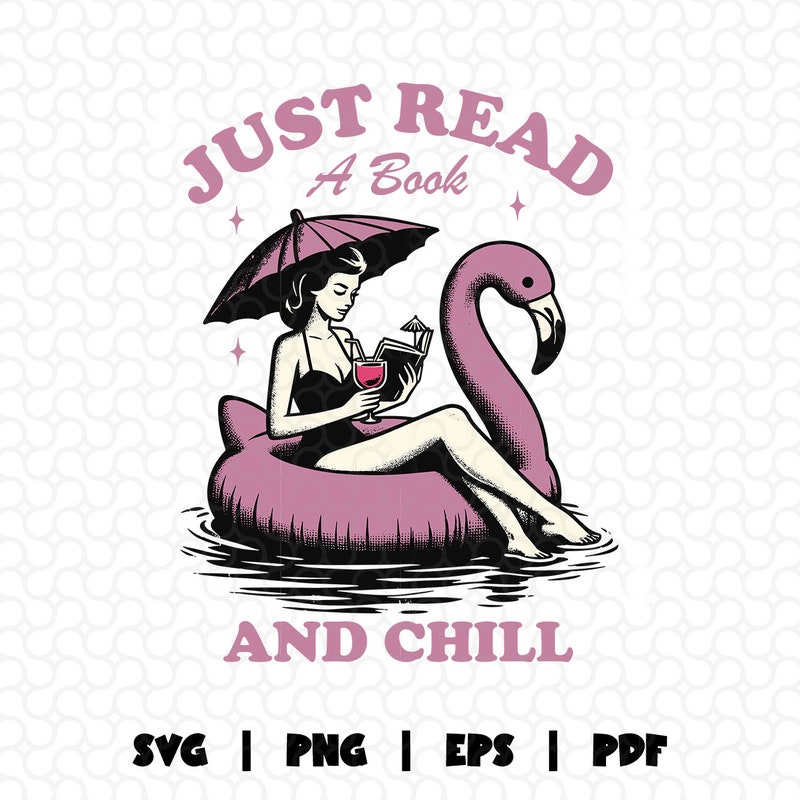 Chill Print - Etsy