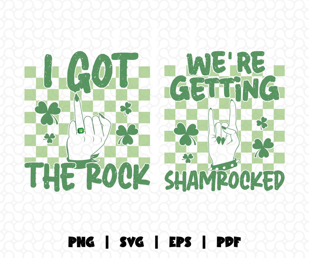 St Patrick's Day Bachelorette Party Svg Png, St Patricks Day ...