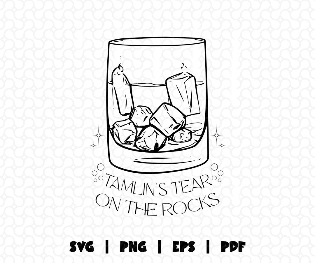 Tamlins Tears Svg Png, Acotar Shirt Design, Bookish Svg, Book Lover ...