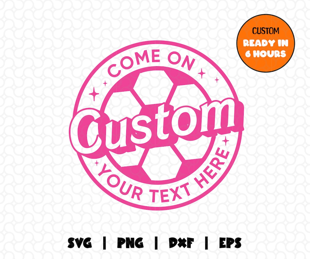Personalized Game Day Soccer Design Svg, Highschool Soccer Team Svg ...