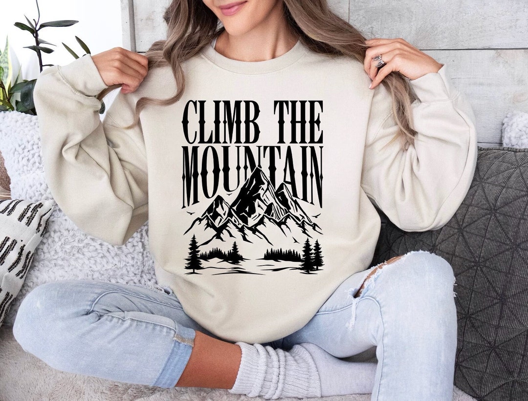 ACOSF ACOTAR Svg Png, Climb the Mountain Svg, Nesta Archeron Cassian ...
