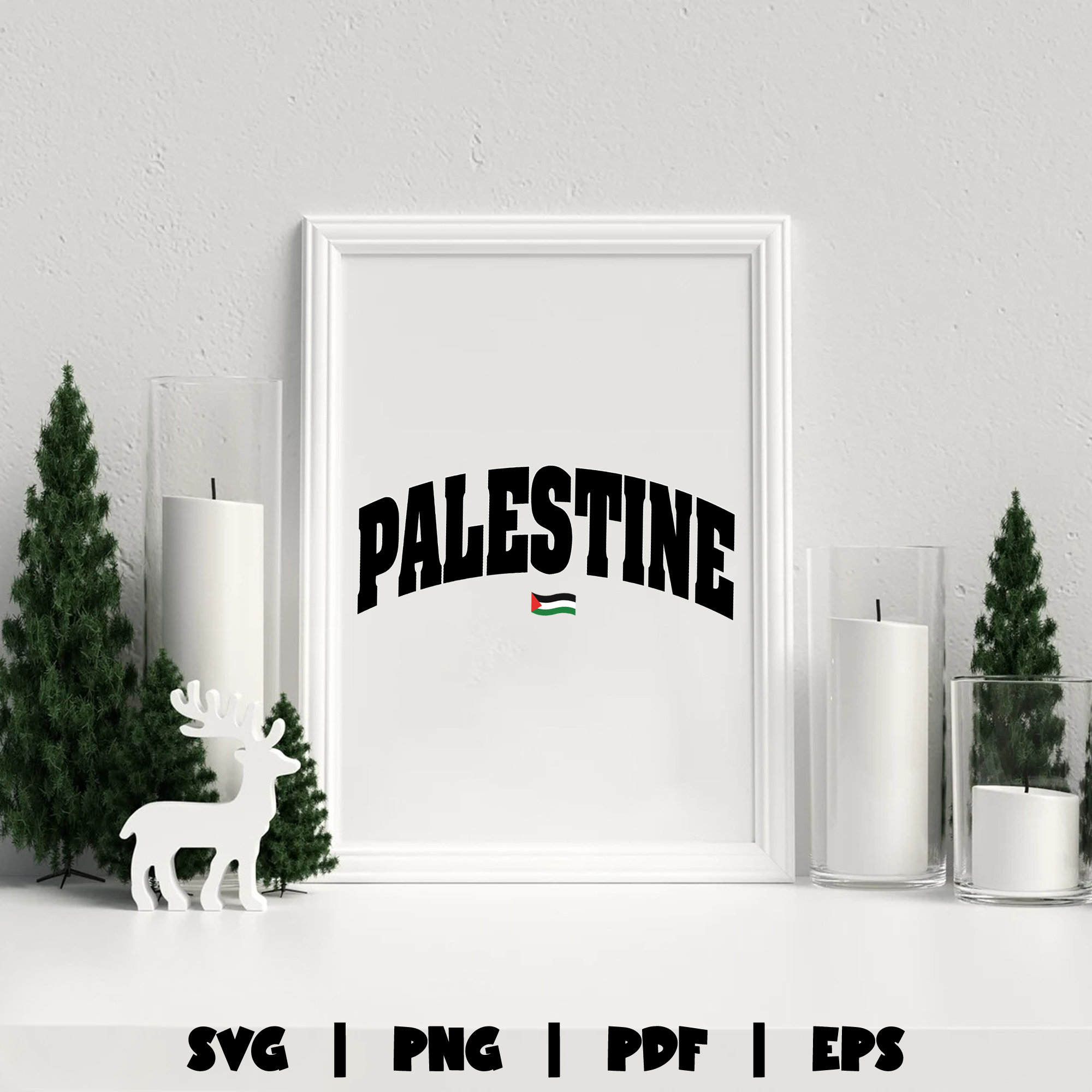 Retro Palestine Svg Png Palestine Svg Png Free Palestine Svg - Etsy