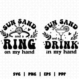 Beach Bachelorette - Etsy